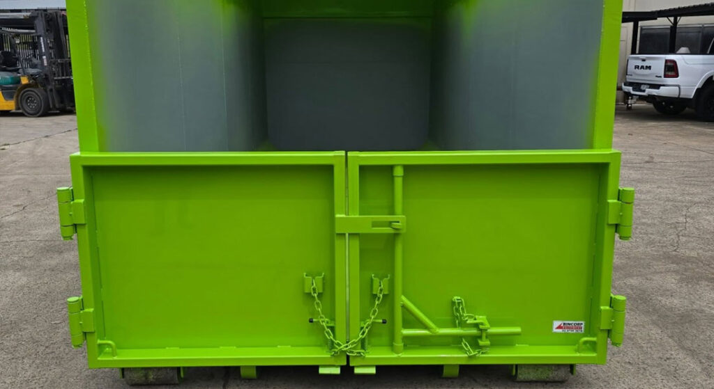 Hook Lift Bins Are Revolutionising Waste Management